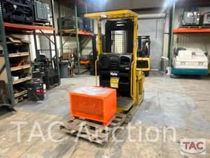 SOLD - Yale OS030ECN24TE089 Lot No. 92 Construction with 4,803 Hrs ...