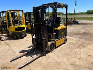 SOLD - Yale ERC050VGN48TE083 Lot No. 3133 Construction with 15,112 Hrs ...