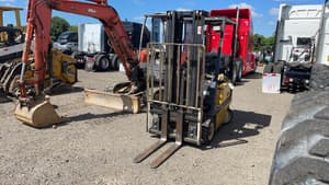 SOLD - Yale GLC030 Lot No. 2379 Construction with --- Hrs | Tractor Zoom