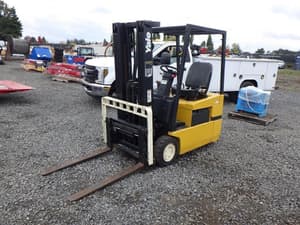 SOLD - Yale ERP030TFN36SE078 Lot No. 3358 Construction with 110 Hrs ...