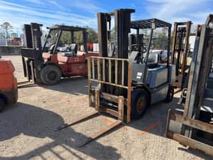 SOLD - Yale GLP050 Lot No. 2076 Construction with 11,753 Hrs | Tractor Zoom