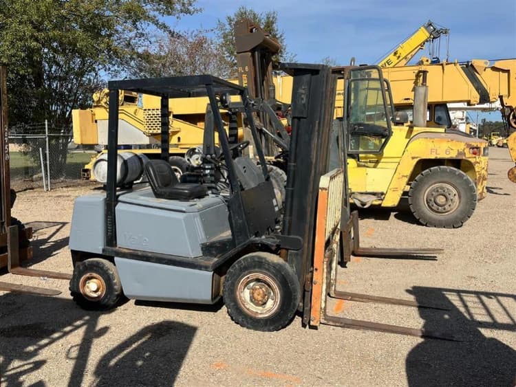 Yale GLP050 Construction Forklifts for Sale | Tractor Zoom