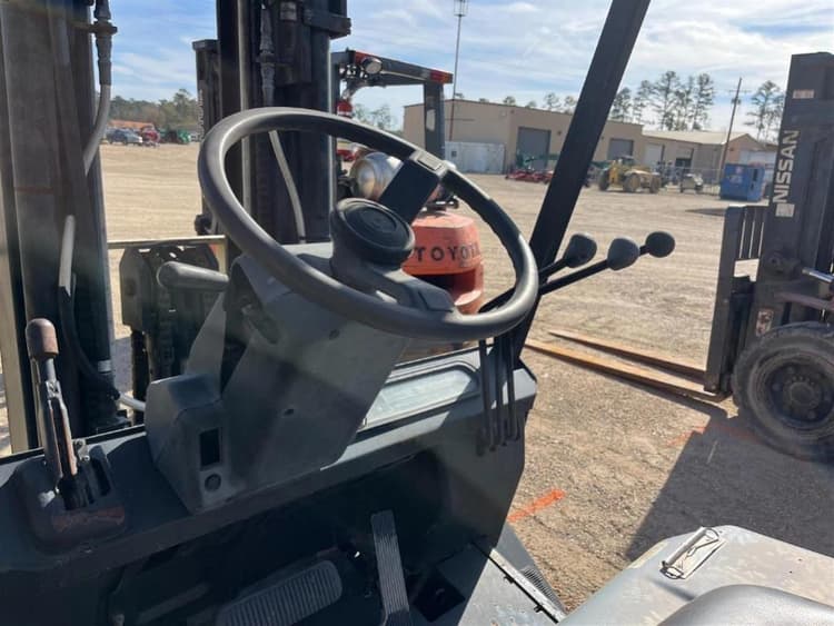 Yale GLP050 Construction Forklifts for Sale | Tractor Zoom
