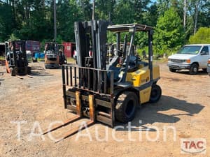 SOLD - Yale GDP080LJ Lot No. 85 Construction with 1,993 Hrs | Tractor Zoom