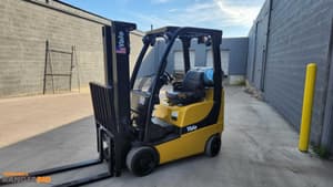 SOLD - Yale GLC030 Lot No. 23 Construction with --- Hrs | Tractor Zoom