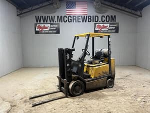 Yale GLC050 Lot No. 532M Construction For Sale with 18,964 Hrs ...