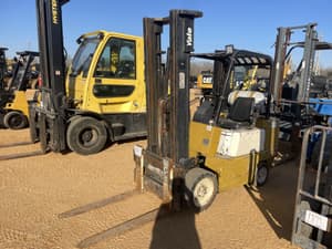 SOLD - Yale GLC050 Lot No. 55743737 Construction with --- Hrs | Tractor ...