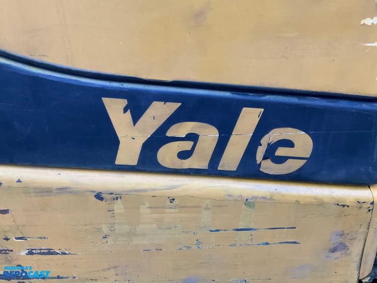 Yale GLC050 Construction Forklifts for Sale | Tractor Zoom