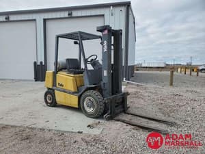 SOLD - Yale C472605 Lot No. 60199 Construction with 11,909 Hrs ...