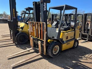 SOLD - Yale GLP050 Lot No. 2080 Other Equipment | Tractor Zoom