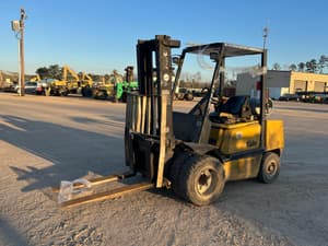 SOLD - Yale GLP060 Lot No. 2091 Construction with --- Hrs | Tractor Zoom