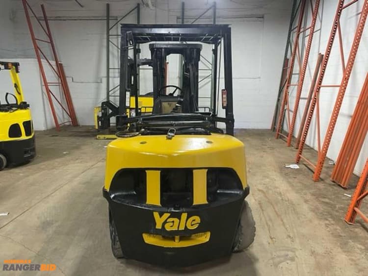 Yale GLP090LJNGBE089 Construction Forklifts for Sale | Tractor Zoom