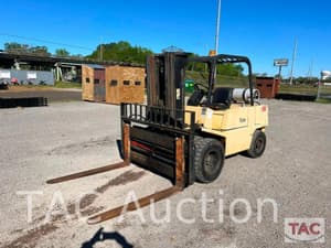SOLD - Yale GLP100MCNSBE008 Lot No. 712 Construction with 138 Hrs ...