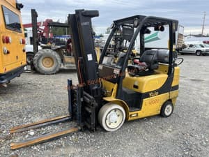 SOLD - Yale L12022 Lot No. 1119 Construction with 29,498 Hrs | Tractor Zoom