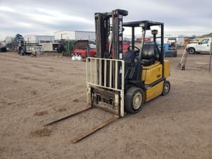 SOLD - Yale GLP050 Lot No. 75077 Construction with 10 Hrs | Tractor Zoom