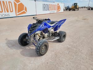Yamaha Raptor 700R SE Lot No. 225847 Other Equipment For Sale with ...