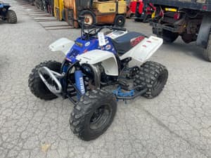 SOLD - Yamaha Blaster 240 Lot No. 420 Other Equipment with --- Hrs ...