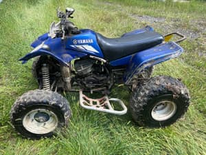 SOLD - 1986 Yamaha Blaster Lot No. 11 Other Equipment with --- Hrs ...