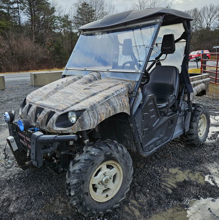 Yamaha Rhino 450 Other Equipment Outdoor Power for Sale | Tractor Zoom