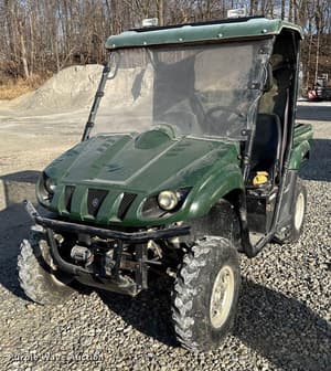 SOLD - Yamaha Rhino 600 Lot No. DH9226 Other Equipment with 1,083 Hrs ...
