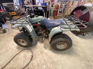 SOLD - Yamaha Timberwolf 4-Wheeler 1500c CM3-Runs Other Equipment with ...