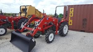SOLD - Yanmar YM2610 Lot No. 2645 Tractors with 11 Hrs | Tractor Zoom