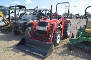 SOLD - Yanmar FX24D Tractors with 21 Hrs | Tractor Zoom