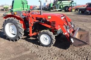 SOLD - Yanmar YM2610 Lot No. 160a Tractors with 273 Hrs | Tractor Zoom