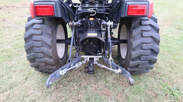 Yanmar 324 Lot No. 1063 Tractors For Sale with 50 Hrs | Tractor Zoom