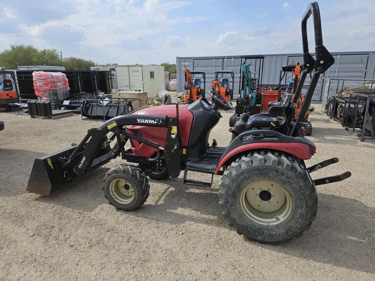 Yanmar 424 Tractors Less than 40 HP for Sale | Tractor Zoom