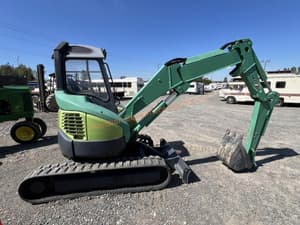 SOLD - Yanmar B3 Lot No. 7654 Construction with 2,293 Hrs | Tractor Zoom