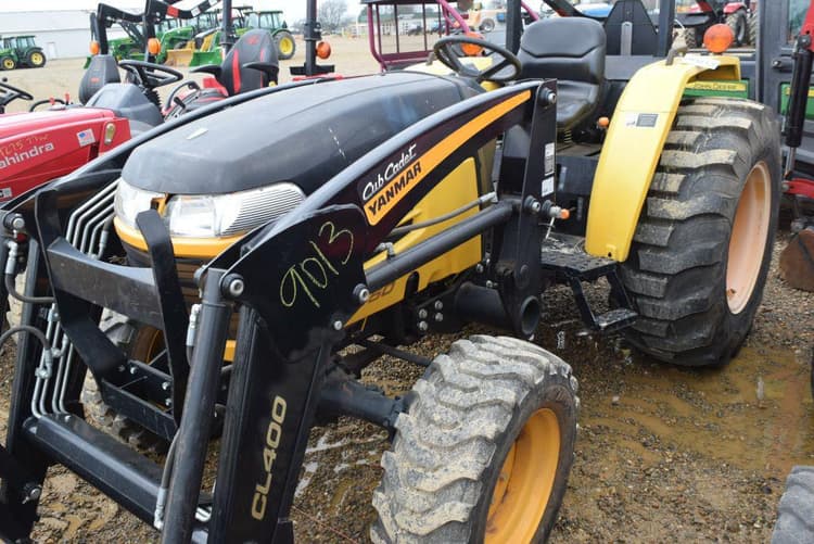 SOLD - Yanmar Ex450 Tractors 40 to 99 HP | Tractor Zoom
