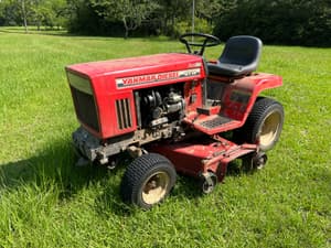 SOLD - Yanmar GT14 Lot No. 52 Other Equipment | Tractor Zoom