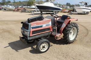 SOLD - YANMAR F20 DIESEL TRACTOR Tractors with 1,076 Hrs | Tractor Zoom