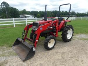 Yanmar FX24D Tractors For Sale with 99 Hrs | Tractor Zoom