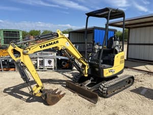 SOLD - Yanmar VI017 Lot No. 43747 Construction with 1,923 Hrs | Tractor ...