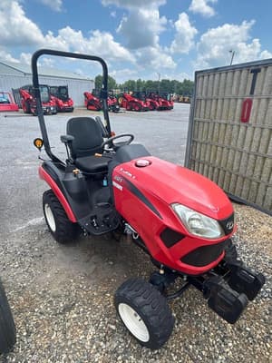 SOLD - Yanmar 221 Lot No. 2409 Tractors with 58 Hrs | Tractor Zoom