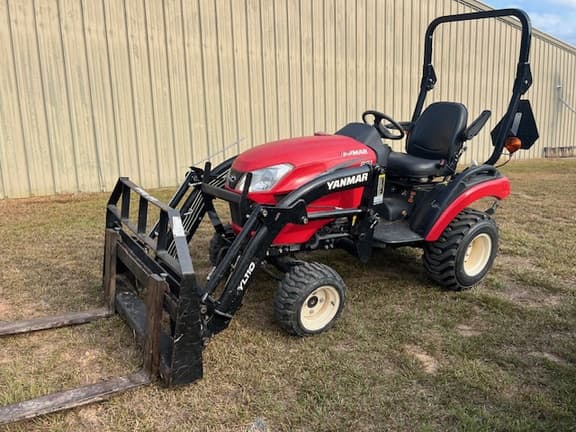 Yanmar 221 Tractors Less than 40 HP for Sale | Tractor Zoom