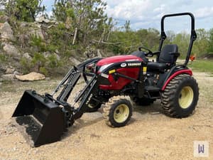 Yanmar SA425 Lot No. 162 Tractors For Sale with 39 Hrs | Tractor Zoom