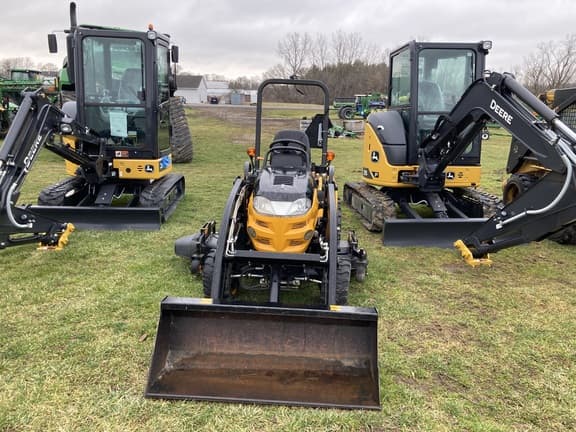 Yanmar Sc2400 Tractors Less than 40 HP for Sale | Tractor Zoom