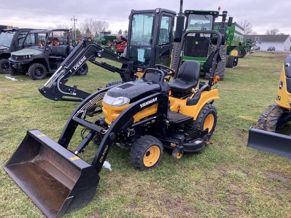 Yanmar Sc2400 Tractors Less than 40 HP for Sale | Tractor Zoom