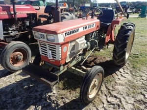 SOLD - Yanmar YM 2210 Tractors with 436 Hrs | Tractor Zoom