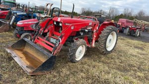 SOLD - YANMAR YM 4550D TRACTOR Tractors with 346 Hrs | Tractor Zoom