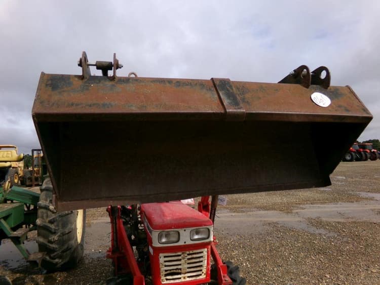 Yanmar YM1500 Tractors Less than 40 HP for Sale | Tractor Zoom