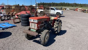 SOLD - Yanmar YM1500 Lot No. 4160 Tractors with 17 HP | Tractor Zoom
