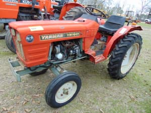 SOLD - Yanmar YM1601 Lot No. 424 Tractors with 1,466 Hrs | Tractor Zoom