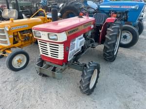 SOLD - Yanmar YM1700 Lot No. 550 Tractors with 433 Hrs | Tractor Zoom