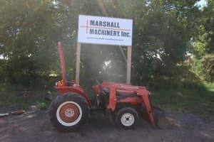 SOLD - Yanmar YM180 Lot No. 3447 Tractors with 697 Hrs | Tractor Zoom