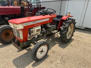 SOLD - Yanmar YM2000 Lot No. 21623 Tractors with 22 HP | Tractor Zoom