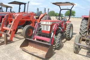 SOLD - Yanmar YM2000D Lot No. 6373 Tractors | Tractor Zoom
